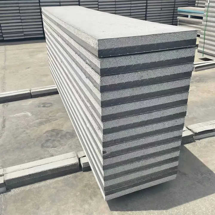 Building Eps Insulation Foam Blocks - Durable & Efficient