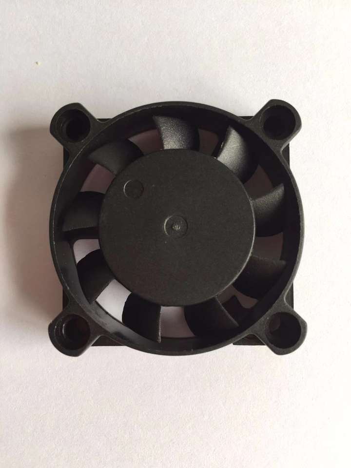4CM Mini Cooling Fan 40x40x10mm, 5V/12V/24V DC Power, Quiet Operation ...