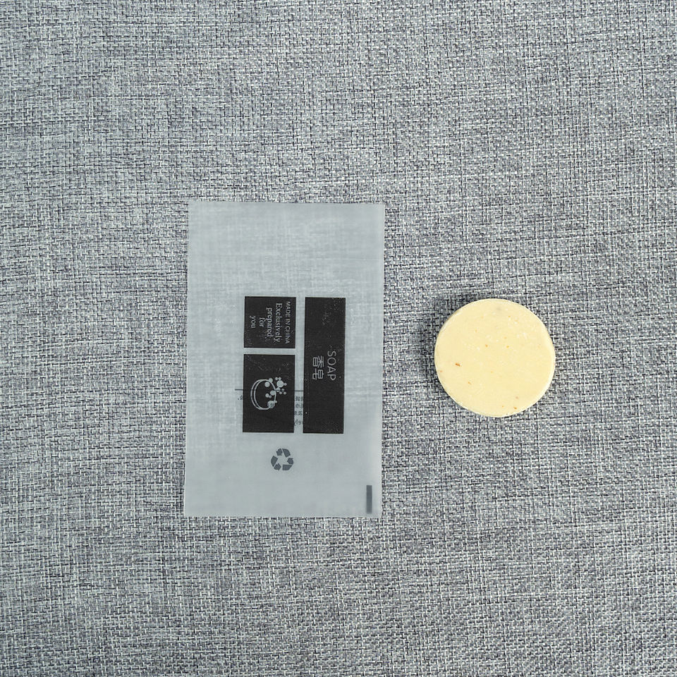 Travel-Sized Disposable Hotel Soap Portable Amenities with Foaming ...