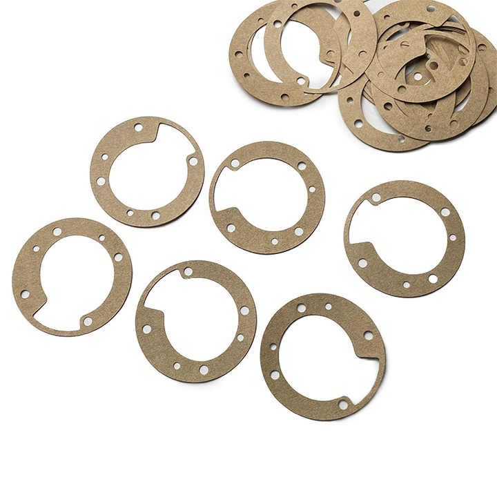 Oil-Resistant Compressed Fiber Engine Gasket for Automotive Fuel & Oil ...