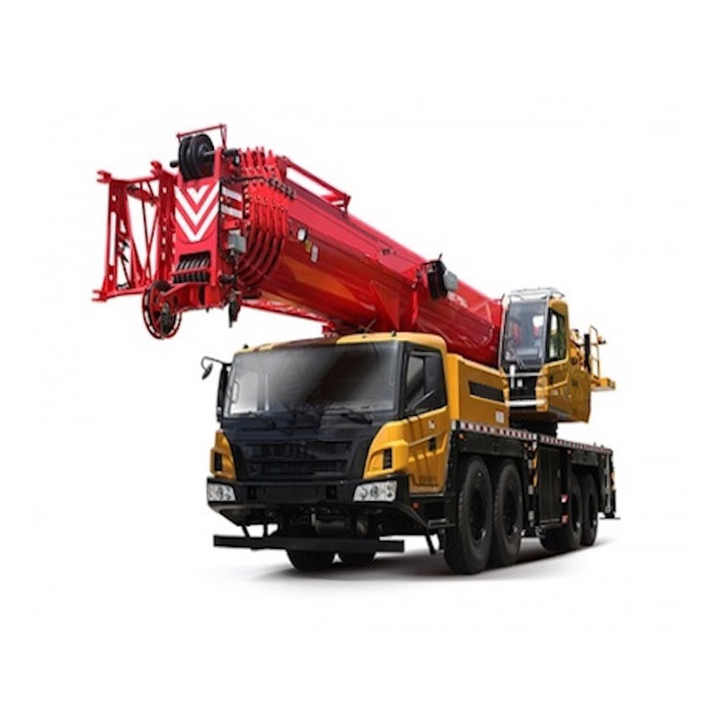 25 Ton Mobile Crane - STC250 Truck Crane with Hydraulic Power