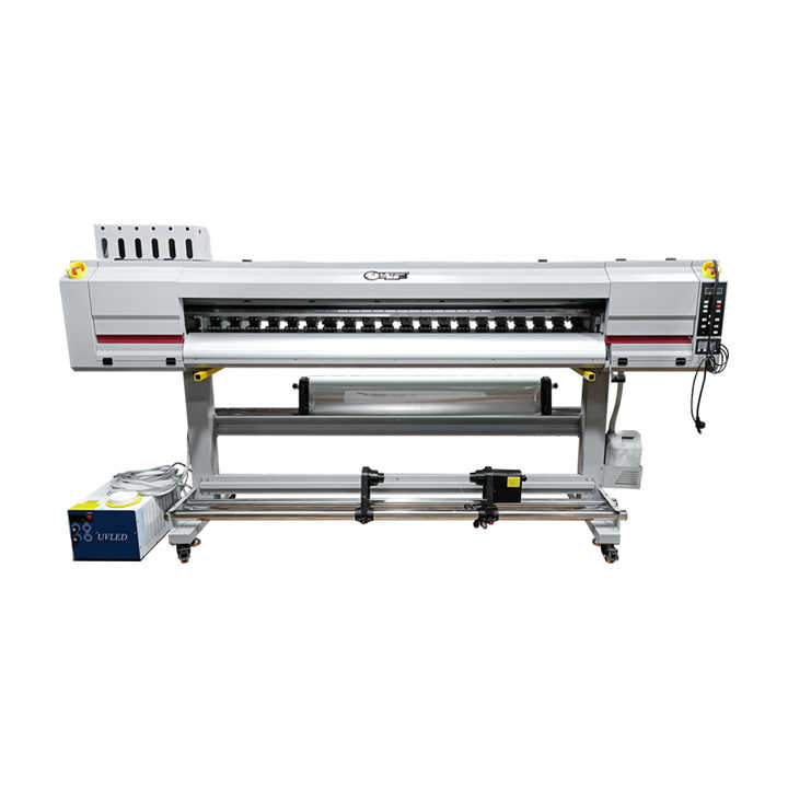 Letop UV Sticker Printers - High-Quality Outdoor Advertising