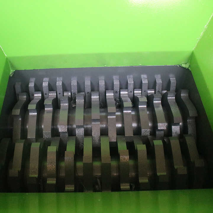 Mini Plastic Crusher - Efficient Shredding Solutions