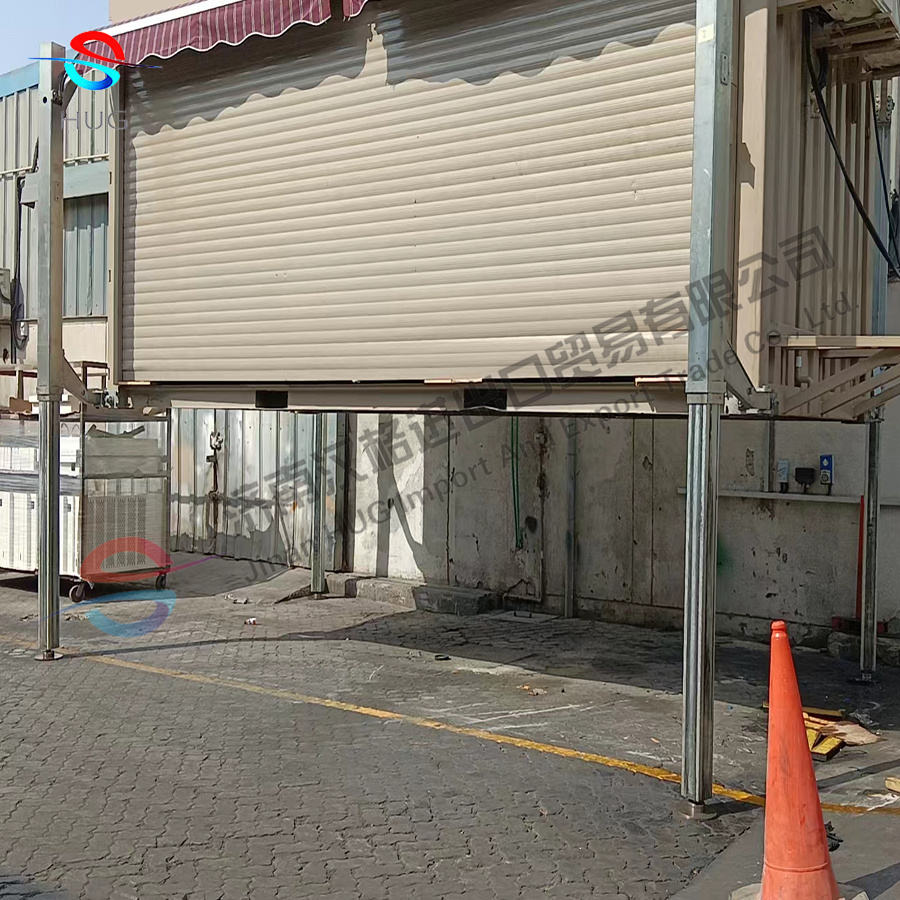 Shipping Container Lifting System 20ft 40ft Container Load 35 Ton ...