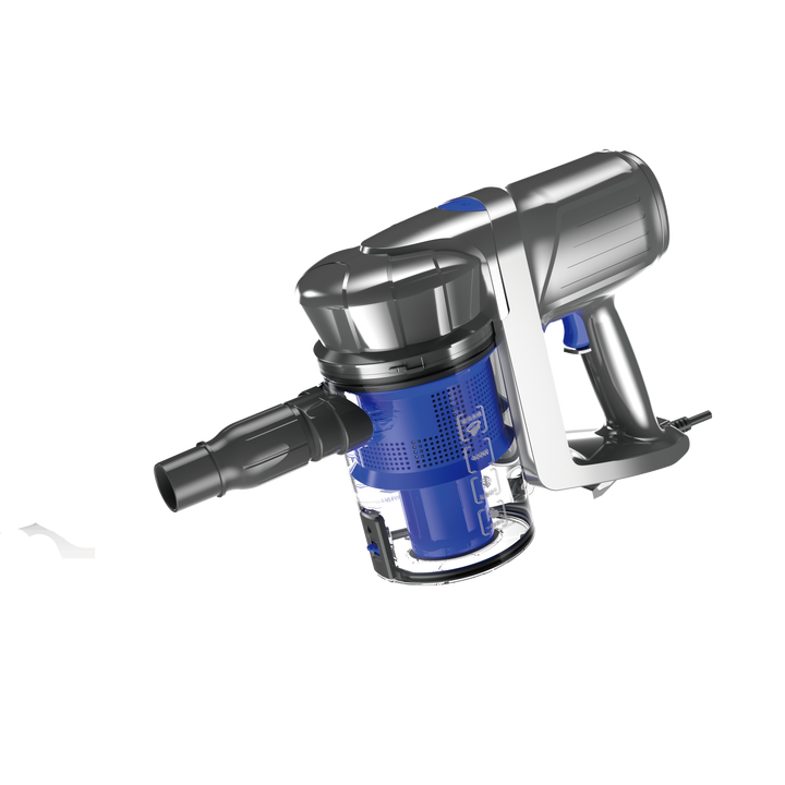 Telescopic Aluminum Tube Powerful Electronic Vacuum Cleaner Cyclone ...