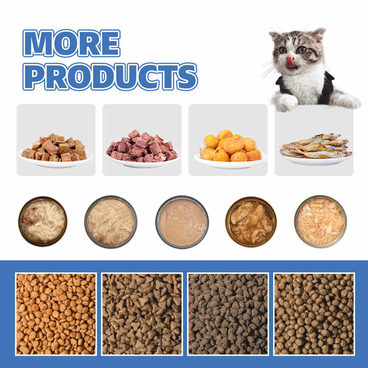 OEM Pet Food Factory cat Treats 15g Natural Ingredients Liquid Treats ...