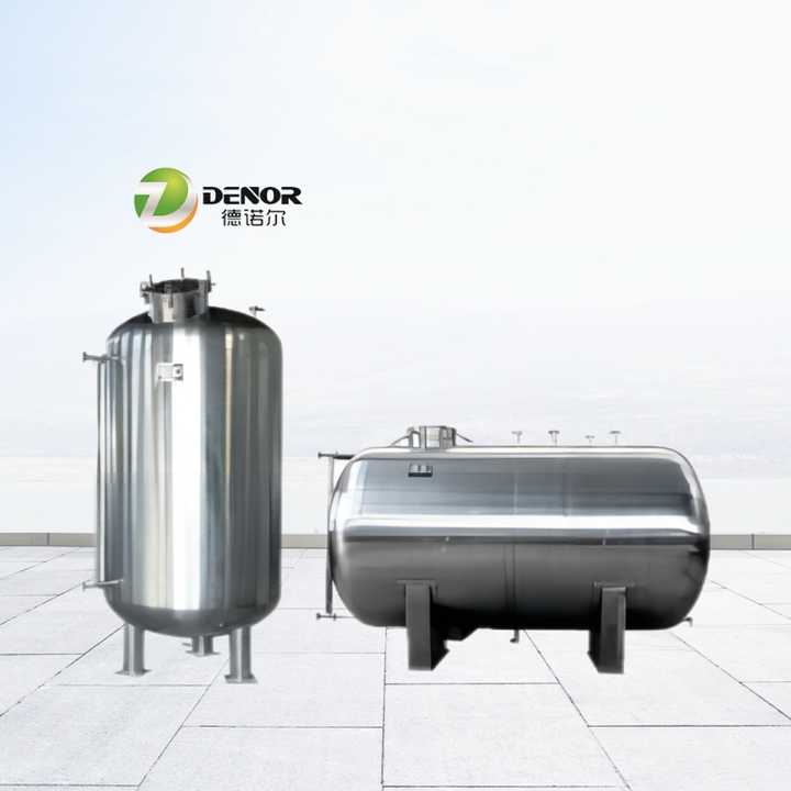 Stainless Steel Large Milk Cooling Tank - 1 Year Warranty