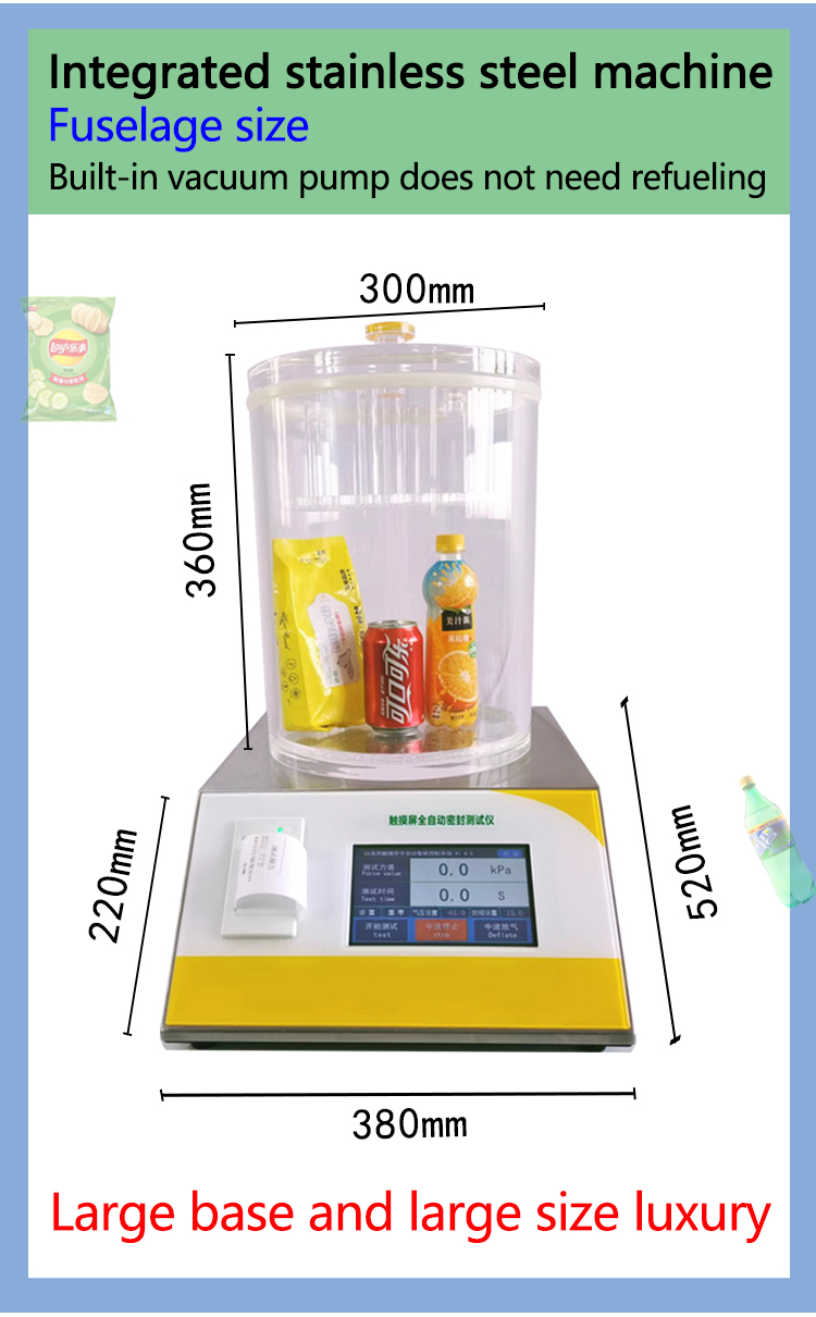 ASTM D3078 Test Method for Sealing Performance of Flexible Packaging ...