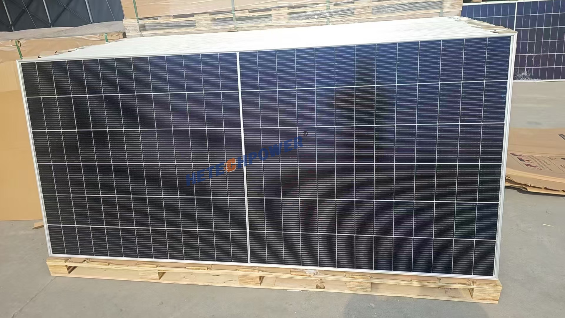 İşletmenizi Küresel Alıcılar İçin Yüksek Kaliteli 640 watt güneş paneli ...