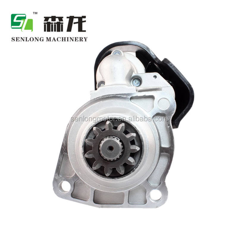 24V 11T Starter Motor WD615 - Reliable Heavy Duty Performance