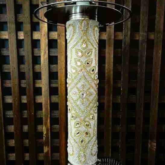 Middle East Arab hookah Diamond series is a dazzling large-sized ...