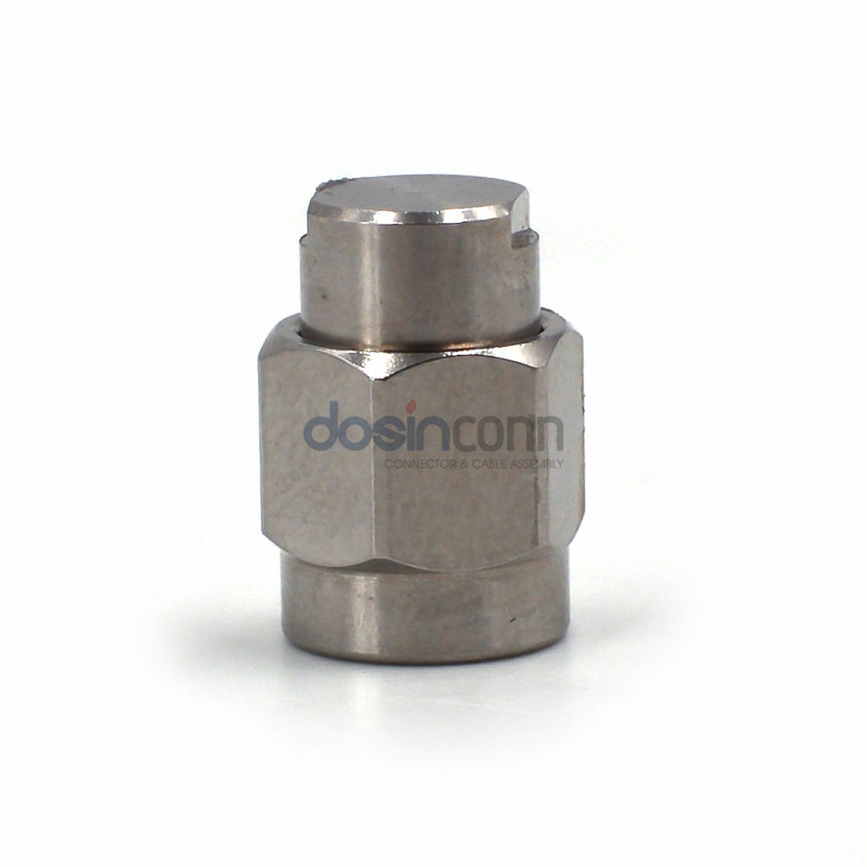 2W 50 Ohm RF Load DC to 33GHz 3.5mm Male Plug Coaxial Termination ...