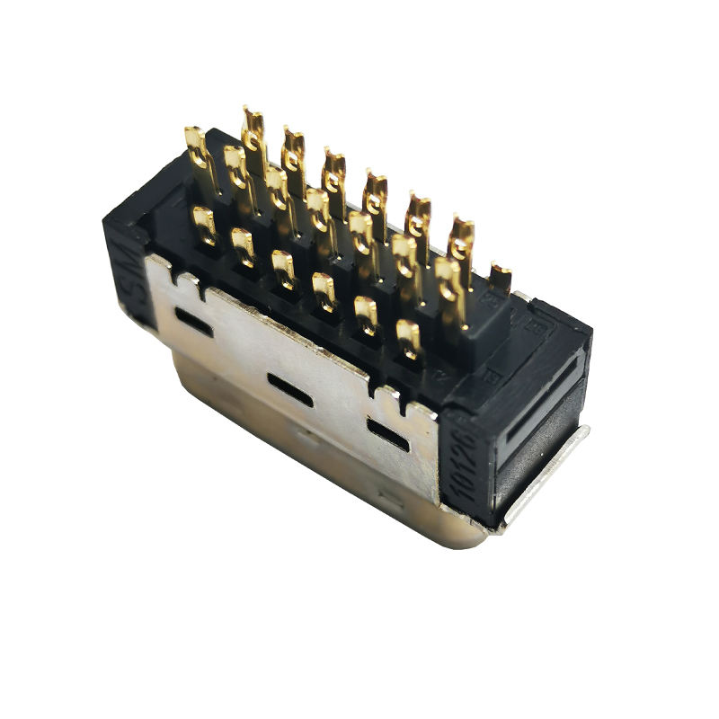 SCSI 26Pin Male Connector IDC Type For cable assy(10126-6000EC +10326 ...