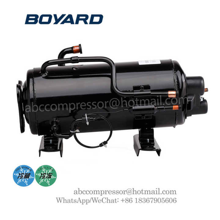 BOYARD Rotary Refrigeration Compressor QHD 36K R404A| Alibaba.com