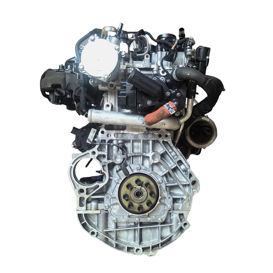 Used K24Y Engine 2.4L I-VTEC Complete Engine for Honda Accord CR-V TSX ...