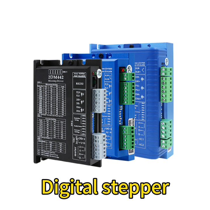 JMC Full Series Stepper Driver Good Quality Cnc Stepper Motor Driver ...