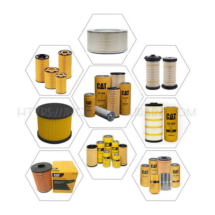 Genuine for Caterpillar Filter Element High-Performance Protection for ...