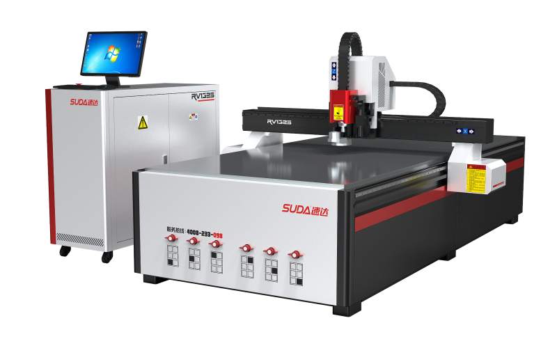 Suda Chất Lượng Cao 1000w 1500w 2000w 3000w 4000w Kim Loại Tấm Laser S ...