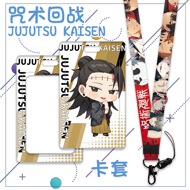 15 Styles Jujutsu Geto Suguru Gojo Satoru Yuji Sukuna Megumi Hanging ...