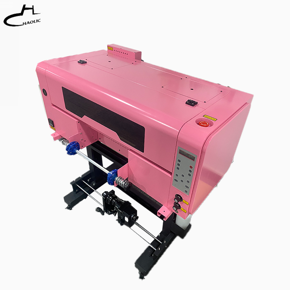 Haolic A3 UV DTF Printer - Pro Xp600 All-in-One Solution