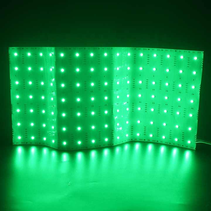 RGBW LED Sheet Light 288leds DC24V Cuttable LED Sheet for Advertising ...