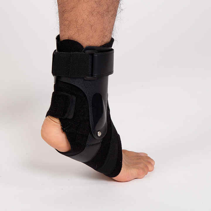 Ankle Sprained Support Brace Ankle Splint Stabilizer Protector for ...