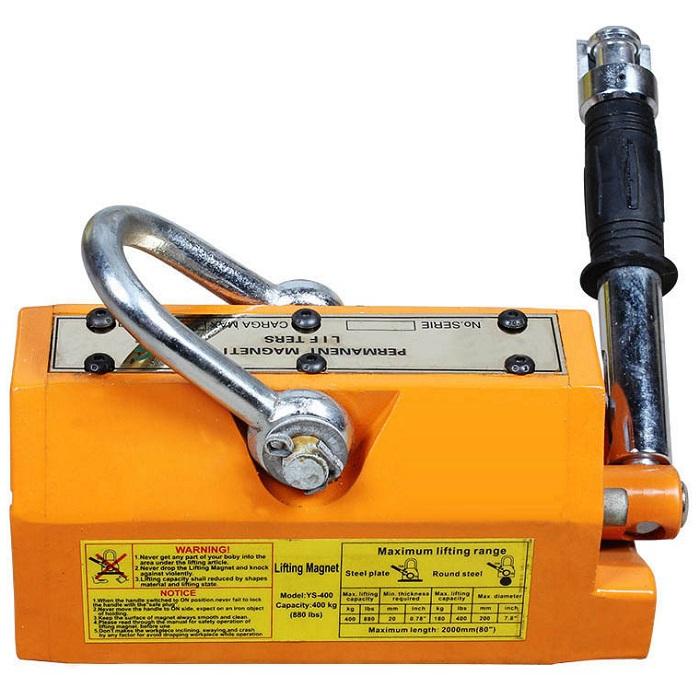 China Factory Make Magnetic Lifter Magnet Compact Structure 100kg 300kg ...