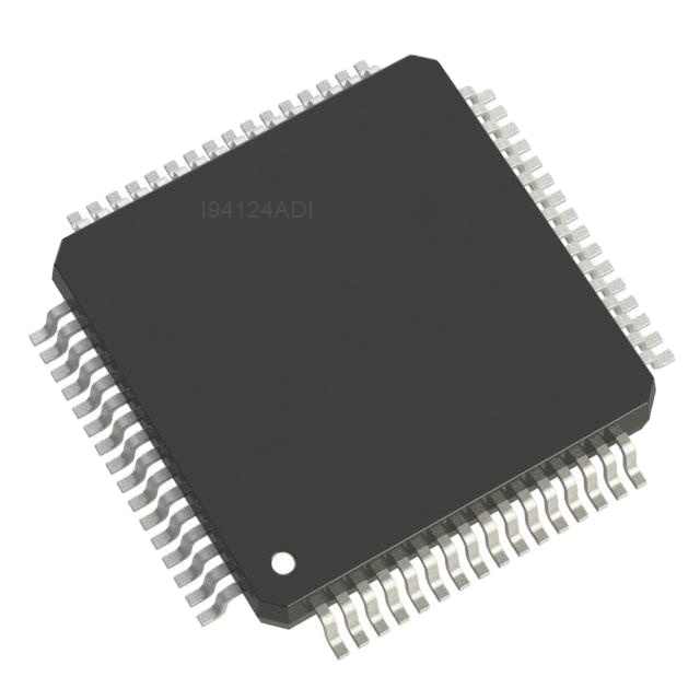 I94124ADI Original MUC Microcontroller Integrated Circuits IC Chip ...