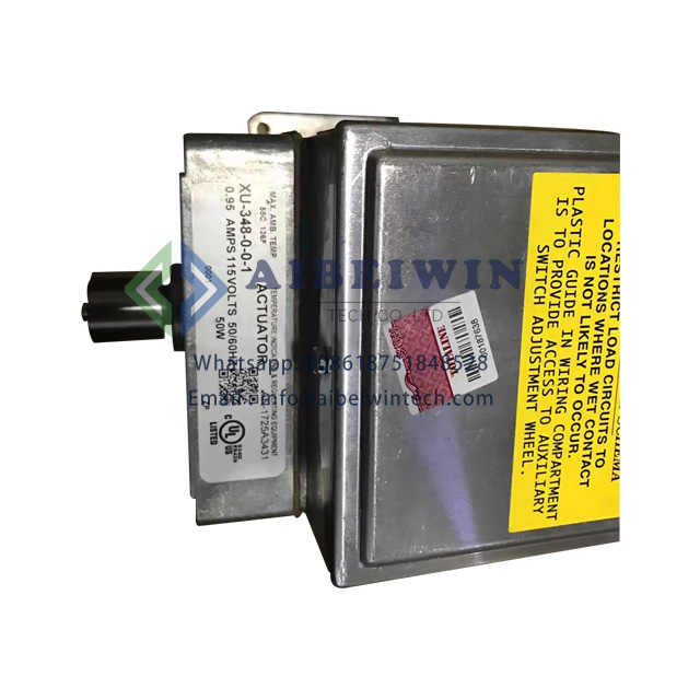 Carrier Original Guide Actuator HF26BB030 For Refrigeration Compressor ...