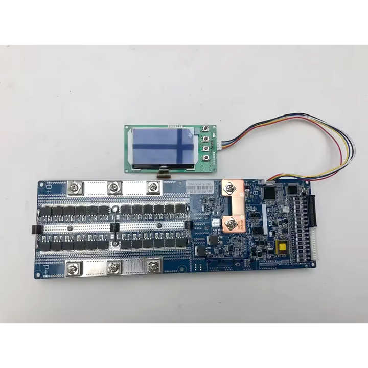 Seplos BMS DIY Kit - Smart 16S 48V 200A Battery Management