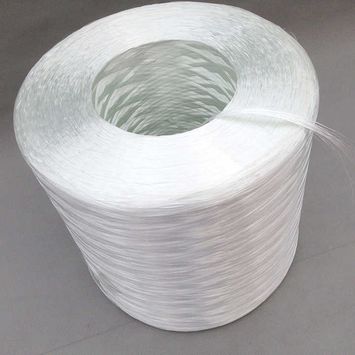 Jushi E-Glass Fiber Yarn 2400 Tex Direct Roving Fiberglass Premium ...