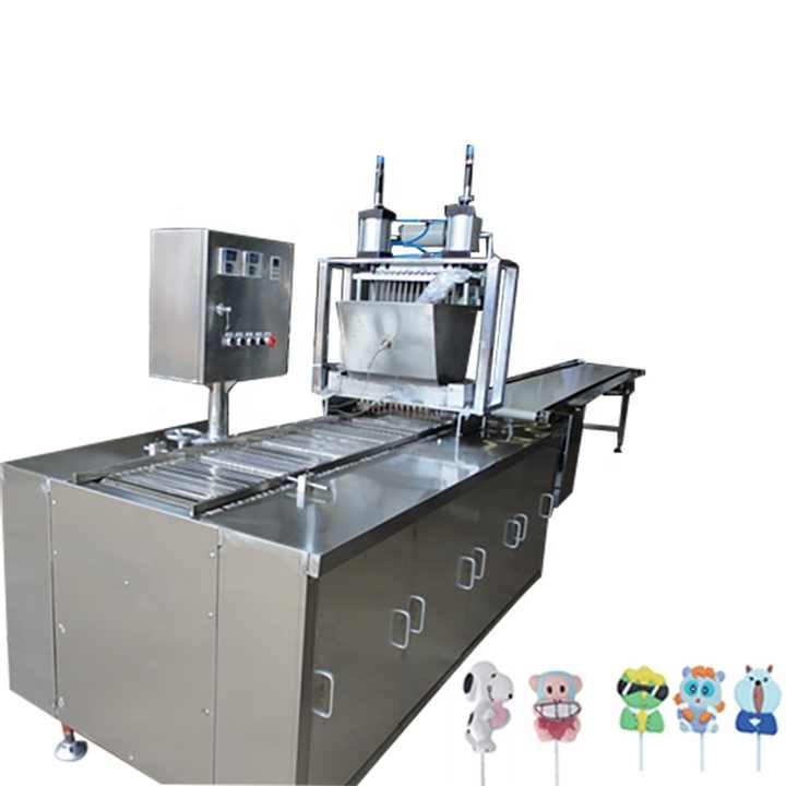 KT-10 Semiautomatic Marshmallow Making Machine - Easy to Operate