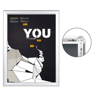 Wholesale elevator advertising frames Illuminated High-Definition ...