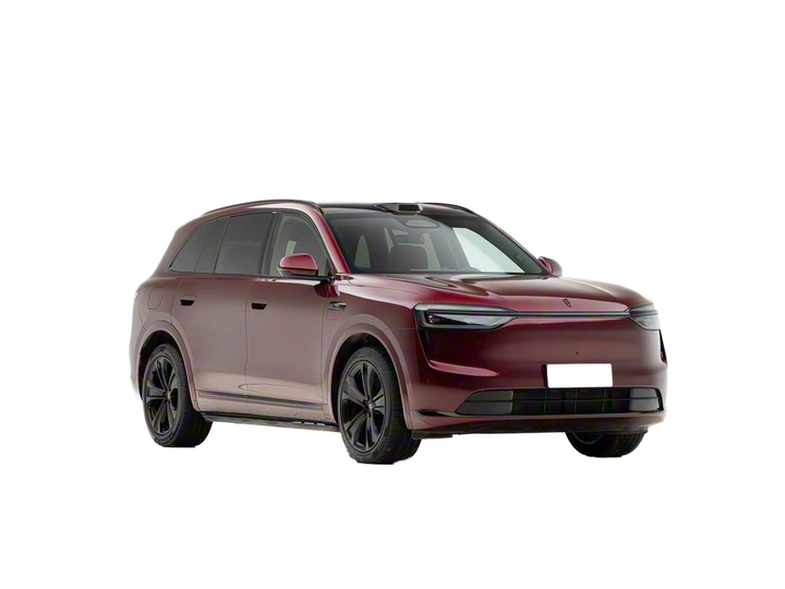 AITO Wenjie M7 Hybrid EV Car with Lithium Battery Left Steering ...