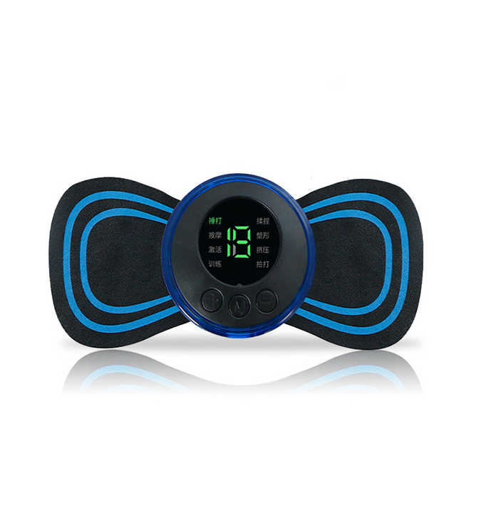 Smart Mini Portable Electric Massager for Neck & Shoulders