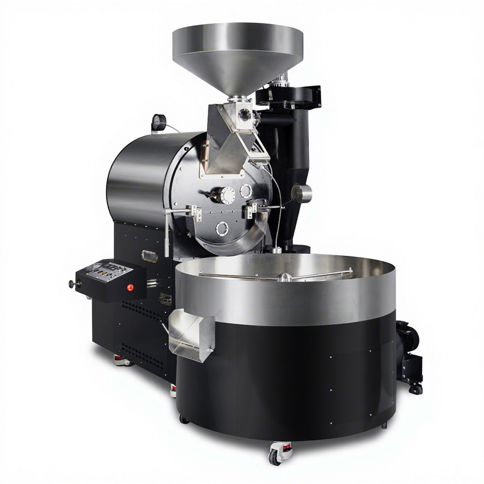 Coffee Roaster Roasting Machines 15kg Coffee Roaster Industrial Coffee ...