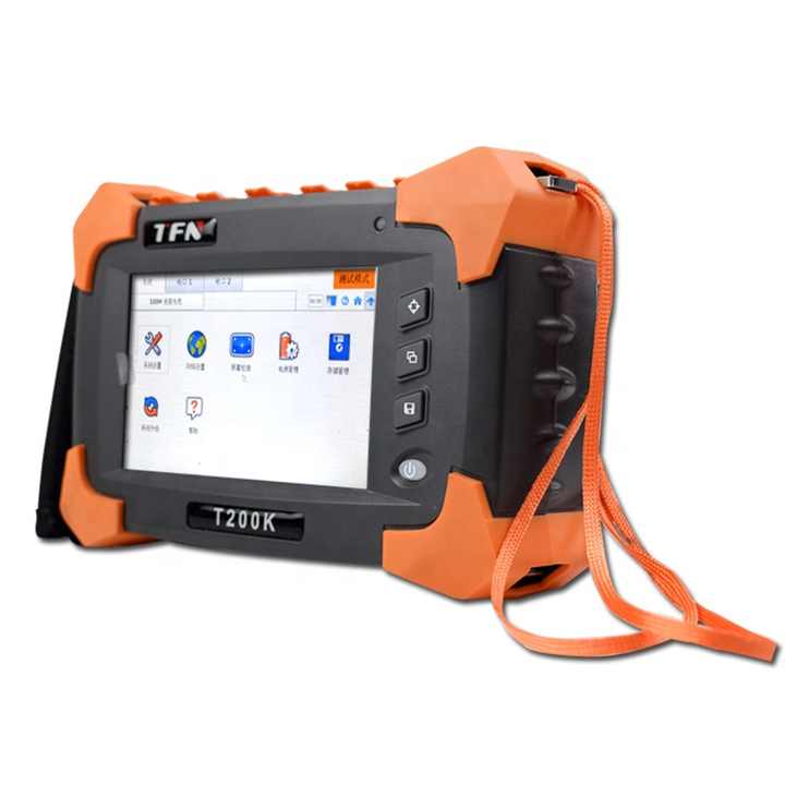 TFN T200K Ethernet Tester - Reliable Network Analysis