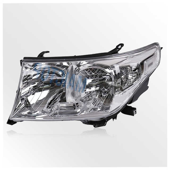 Car OEM Head Light Modify Semi-assembly LED Xenon Headlight for Toyota ...