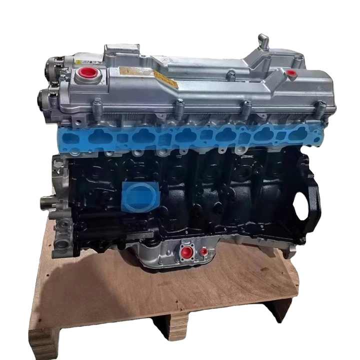 Toyota Supra 2JZ Engine with Gearbox - Professional Tested