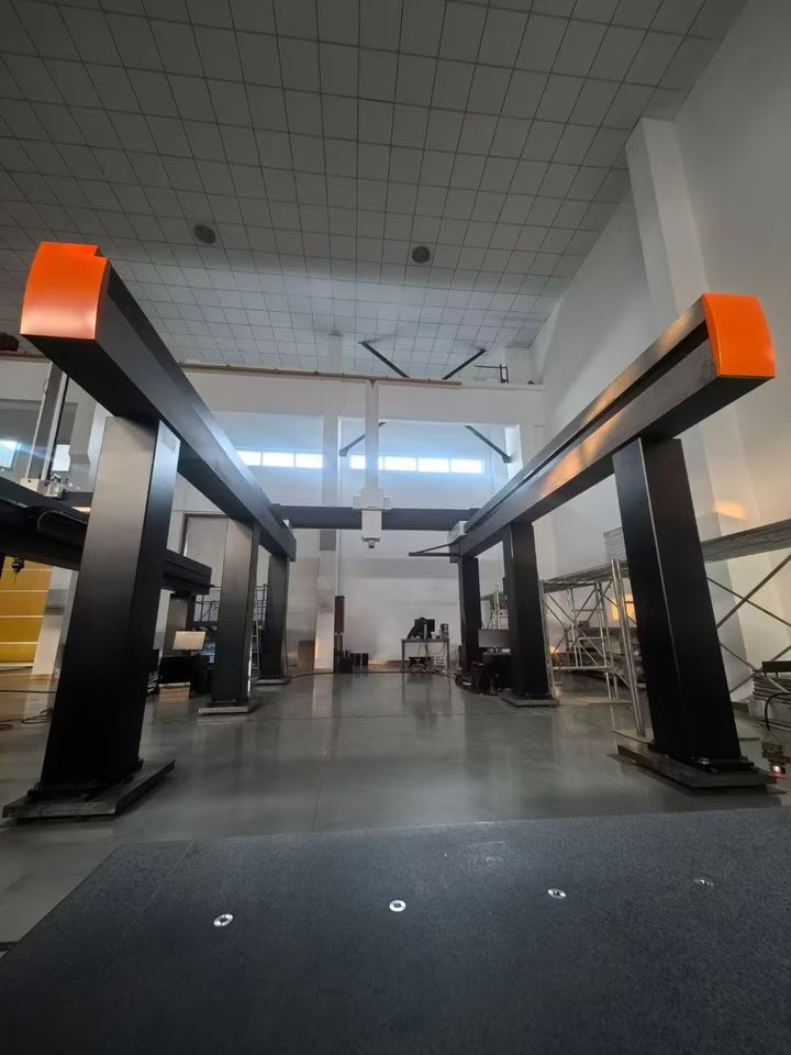 High Precision Gantry Type CMM Coordinate Measuring Machine 3D ...