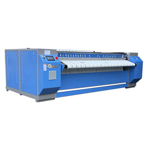 Wholesale laundry mangle sheet ironing machine Space-saving, Fully ...
