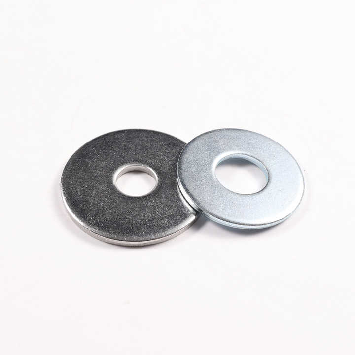DIN9021 Stainless steel large flat washers round plain washer /Gasket| Alibaba.com