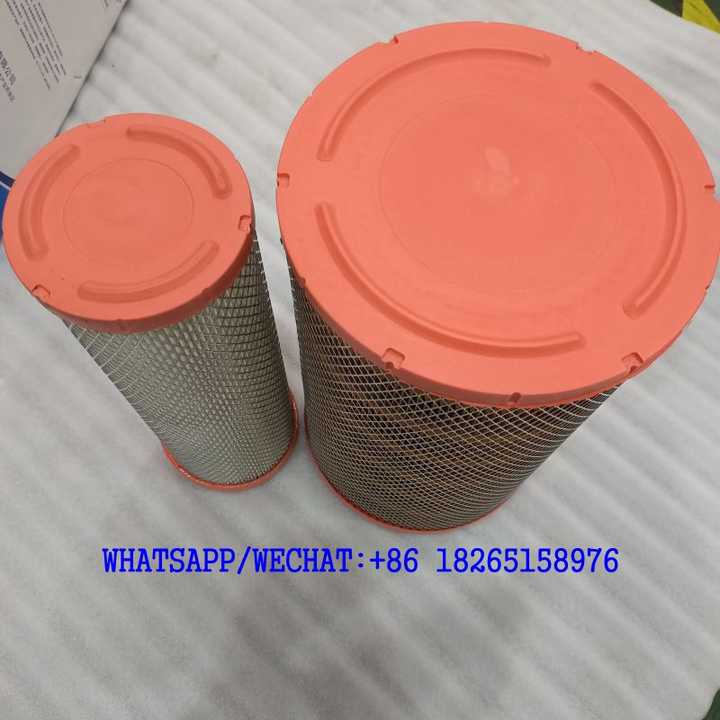 High Quality Diesel Engine Air Filters for Wheel Loaders