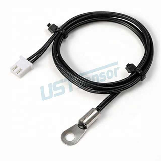 Customized Screw install rtd pt1000 thermistor temperature thermal ...