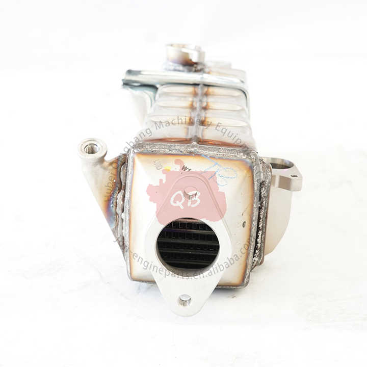 Cummins Engine Kit - Exhaust Gas Recirculation Cooler