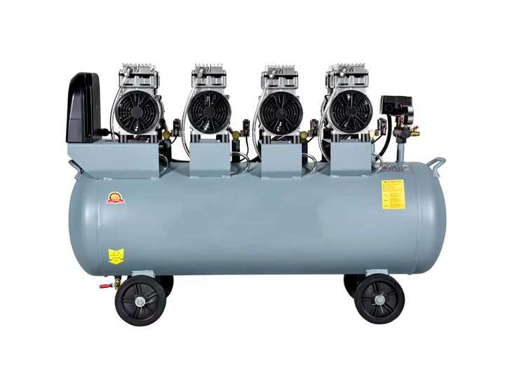 4800W Oilfree Silent air Compressor 120L| Alibaba.com
