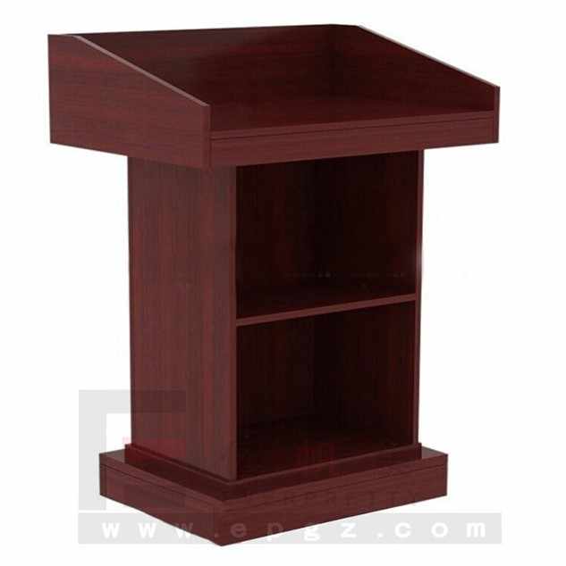 Speech Podium Design