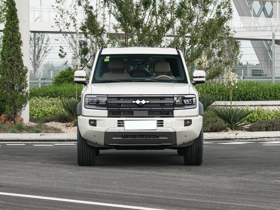 2025 BYD Leopard 5 Hybrid SUV Fangchengbao Flagship Edition Premium ...