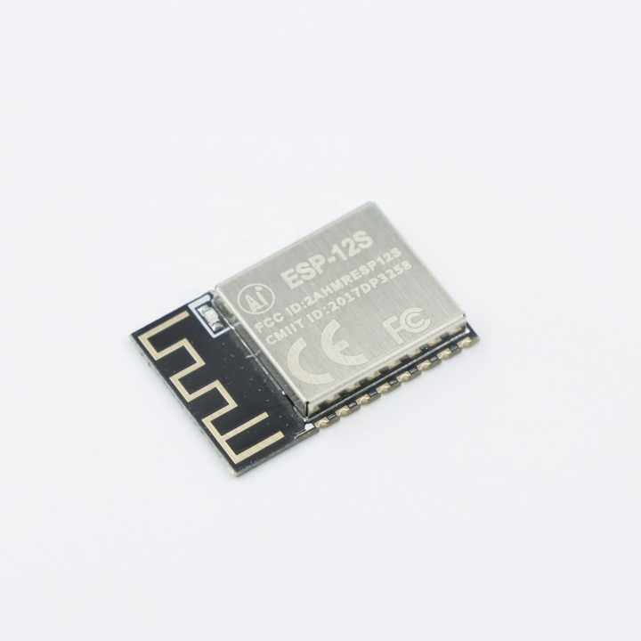 Ai-thinker Esp8266 Serial Wifi Wireless Module Esp-01 Esp-01s Esp-07 ...