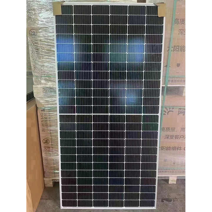 1W 6V Small Solar Panels 110 X 60mm Polycrystalline Silicon PERC Half ...